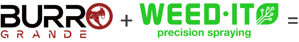 Sprayito (Autonomous Spot Sprayer!) - Burro