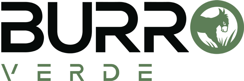 Burro Verde - Burro