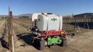 Sprayito (Autonomous Spot Sprayer!) - Burro