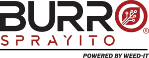 Sprayito (Autonomous Spot Sprayer!) - Burro