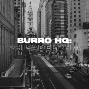 About - Burro